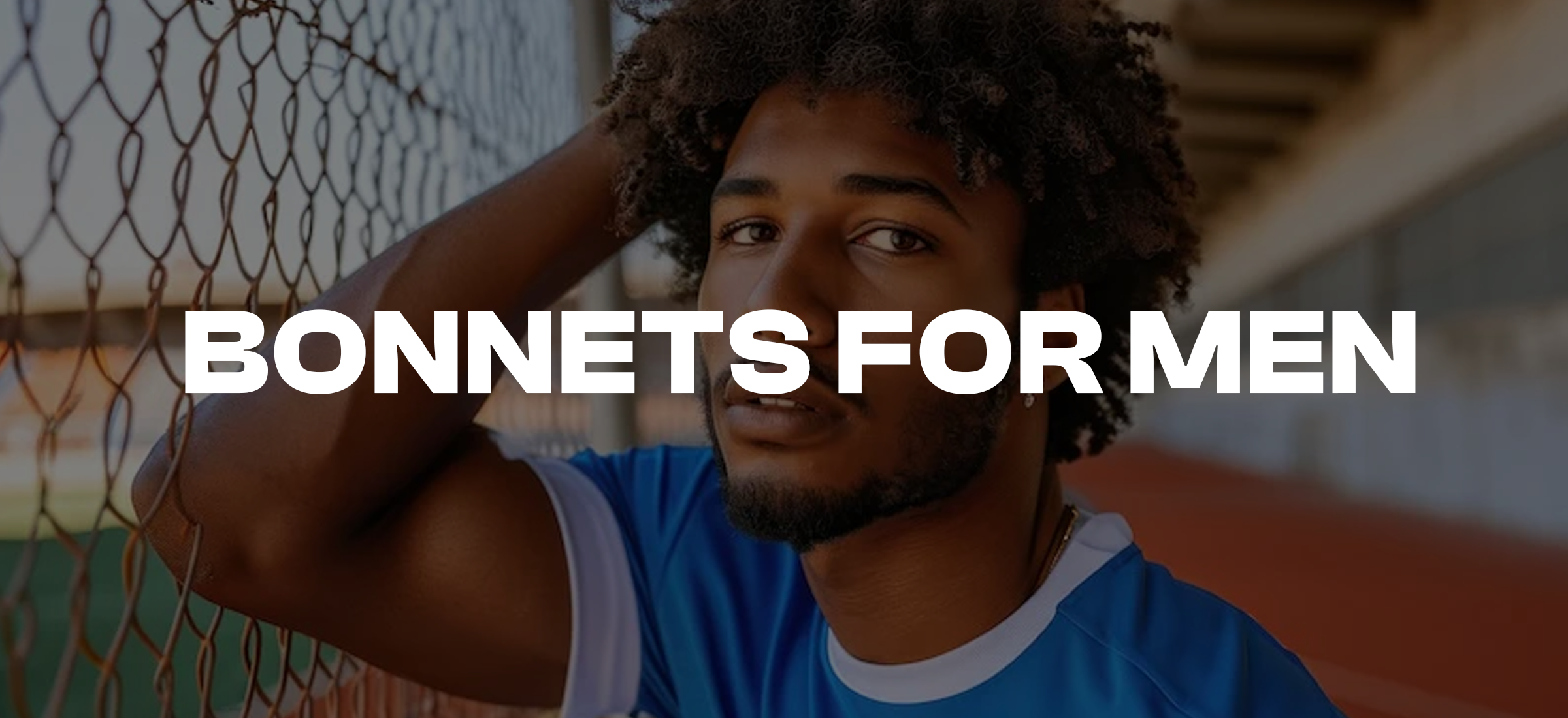 Bonnets for Men: Why Guys Should Start Using Hair Bonnets – OZ Durag