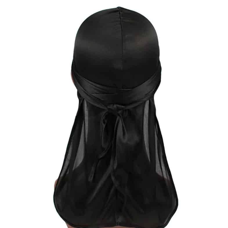 Black Durags Australia | Velvet & Silk | OZ Durag