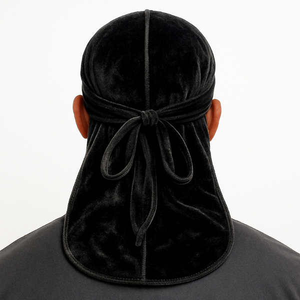 Black Velvet Durag | #1 in Australia | OZ Durag