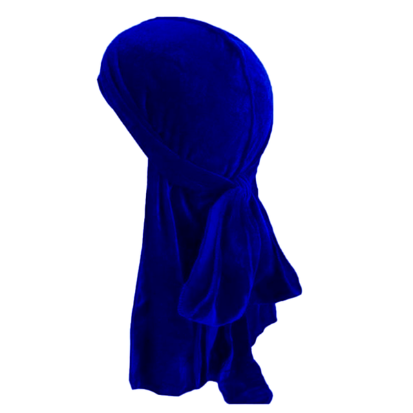 Blue Velvet Durag | #1 In Australia | OZ Durag