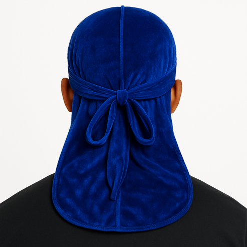 Blue Velvet Durag | #1 In Australia | OZ Durag