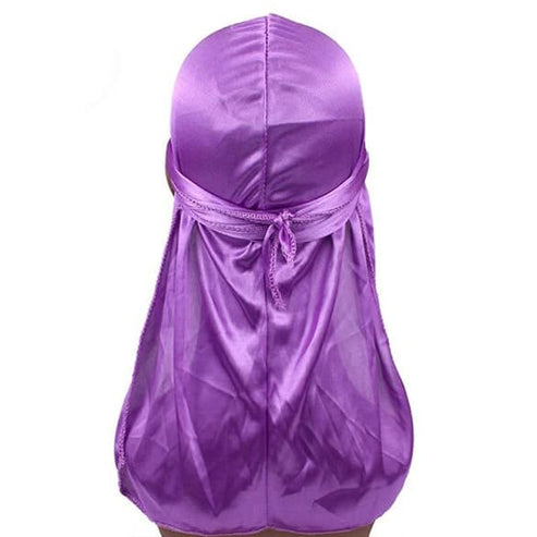 Purple Silk Durag | #1 In Australia | OZ Durag