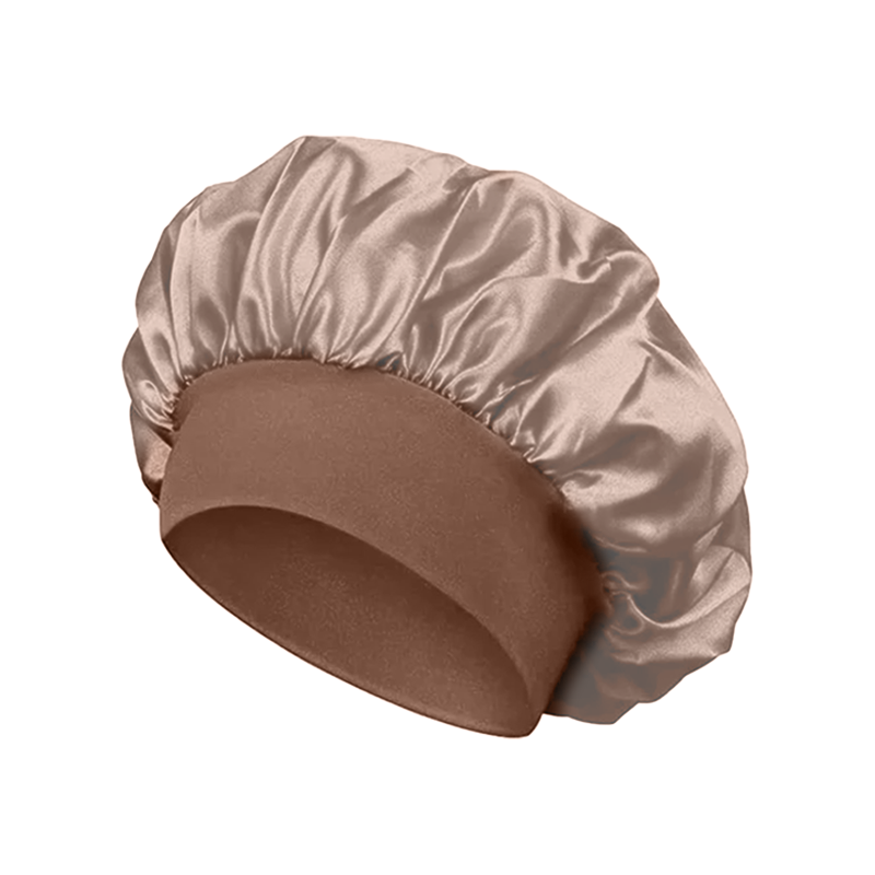 Gold Silk Hair Bonnet | #1 In Australia | OZ Durag