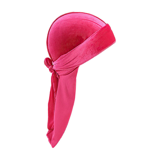 Pink Velvet Durag | #1 In Australia | OZ Durag