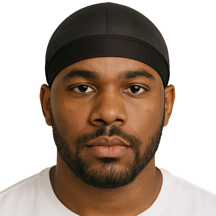 Black Wave Cap | #1 in Australia | OZ Durag